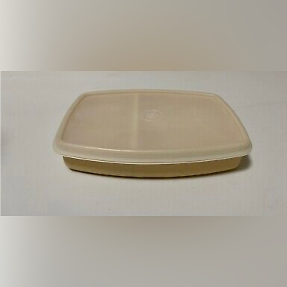 Tupperware | Kitchen | Vintage Tupperware Divided Container | Poshmark